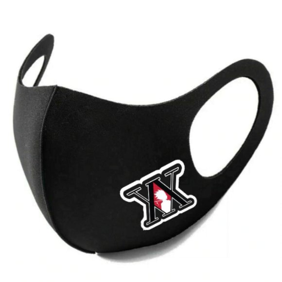 Handmade | Accessories | Hunter X Hunter Logo Face Mask Washable ...